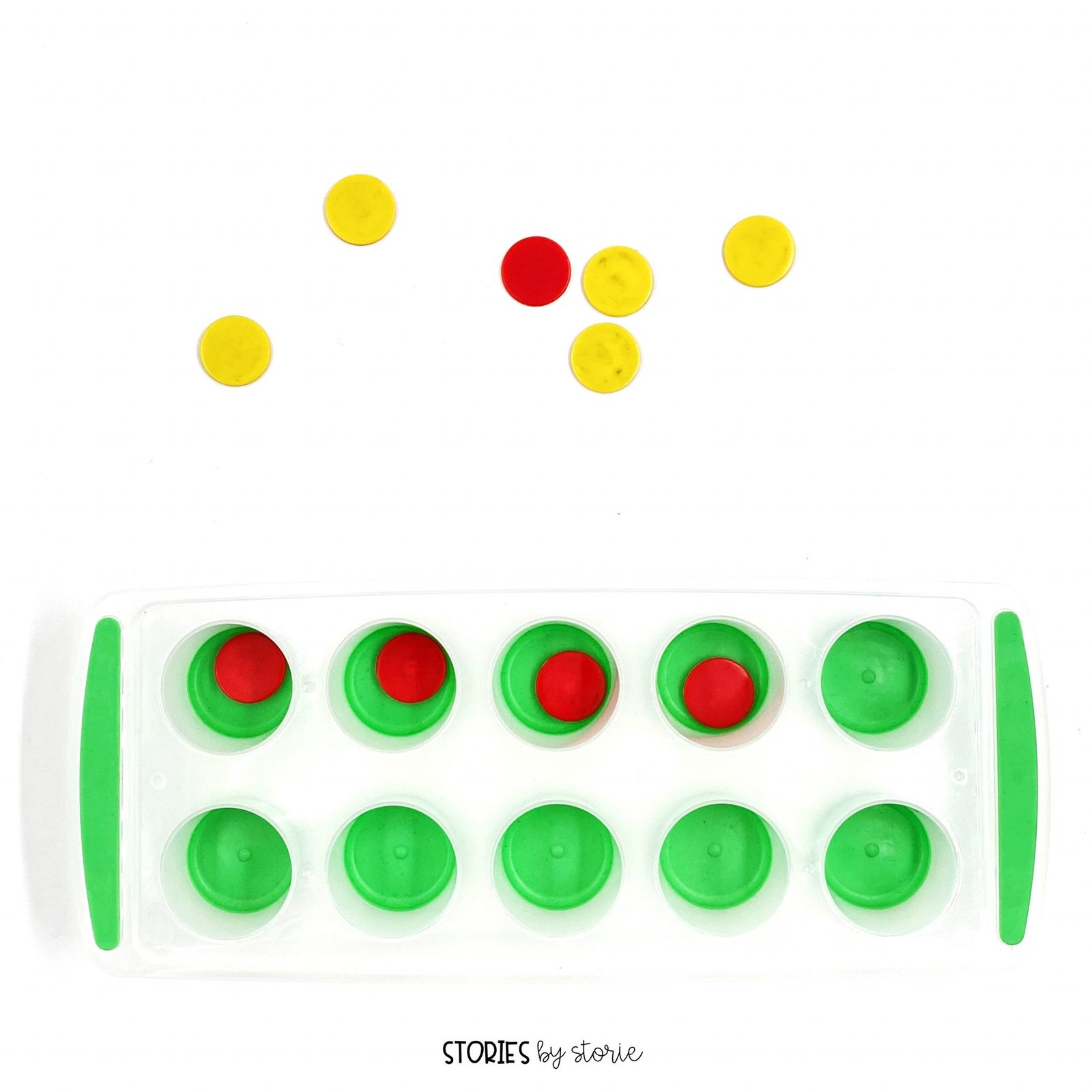 Making Ten Games and Activities