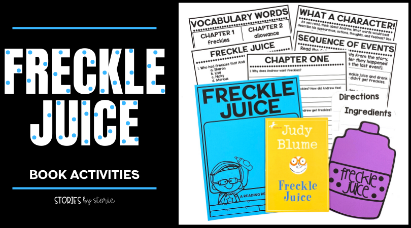 Freckle Juice Recipe | Deporecipe.co