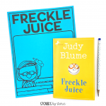 Freckle Juice Activities