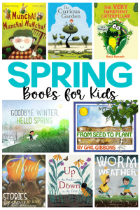 Spring Books for Kids