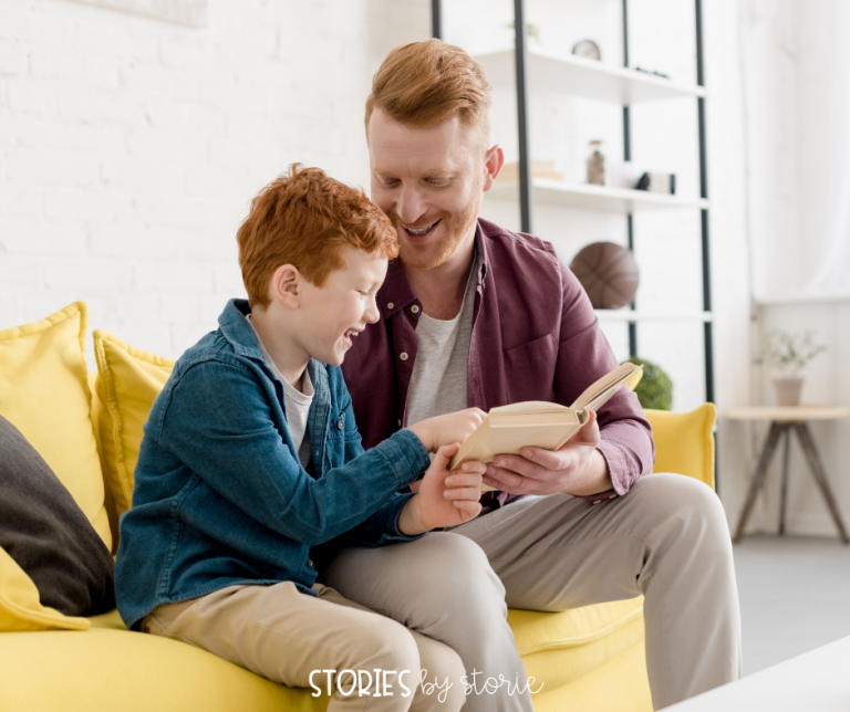 Reasons to Read Aloud to Big Kids