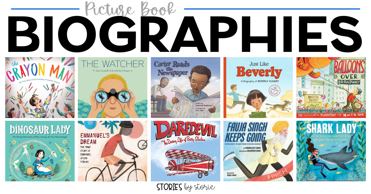 Picture Book Biographies