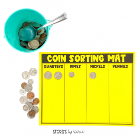 Counting Coins Games and Activities