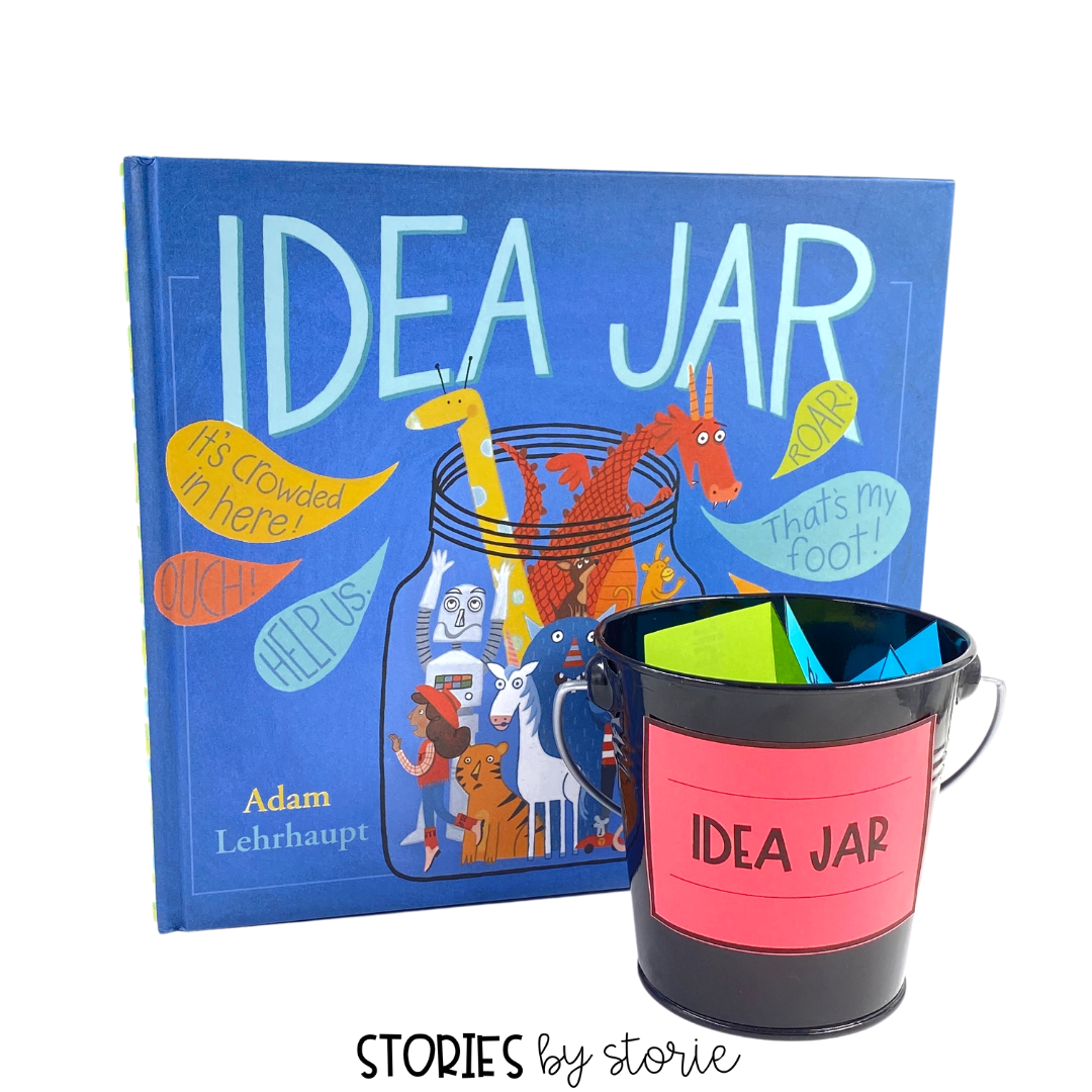 Idea Jar Activities
