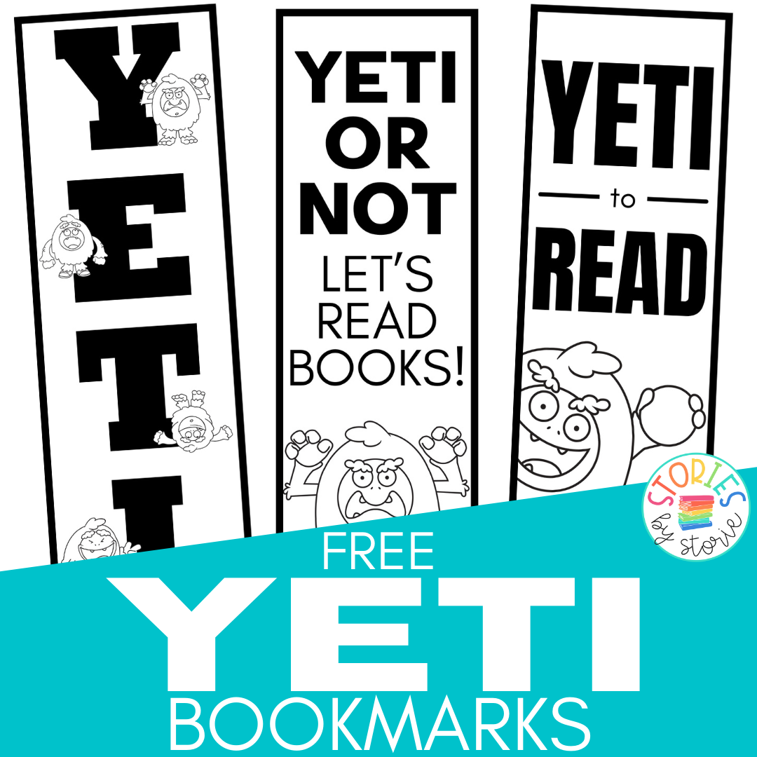 10 Yeti Books for Kids