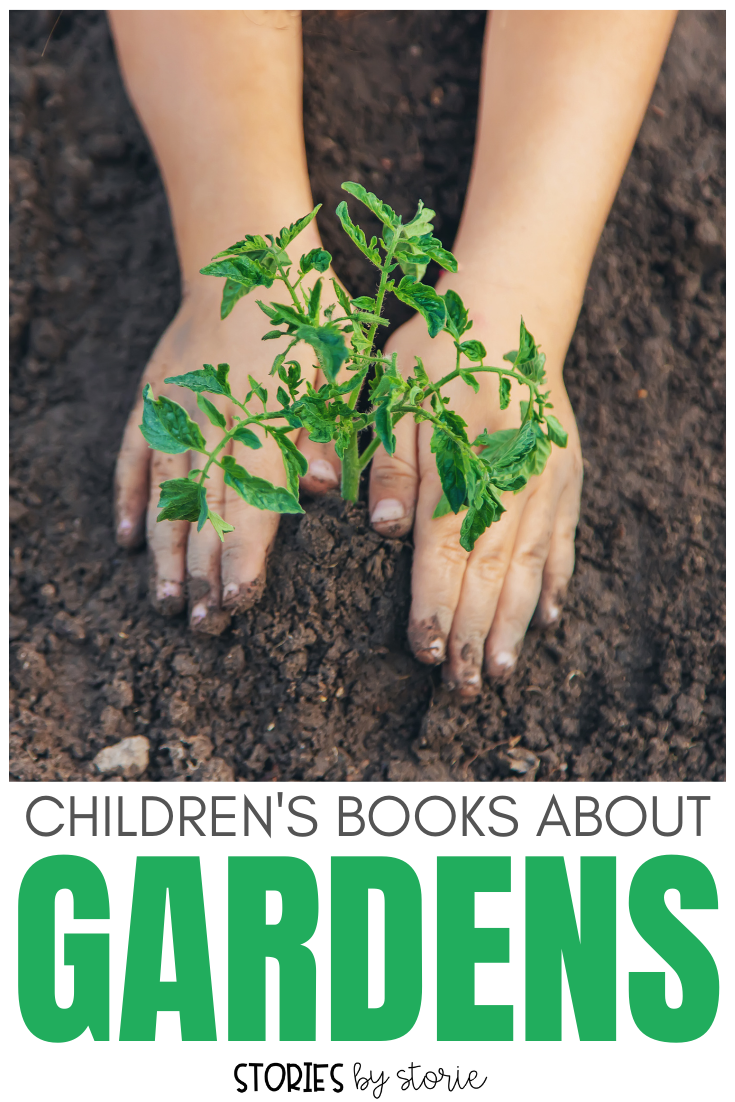 Children's Books about Gardens