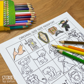 Magic Tree House Passport: Become a Tree House Traveler