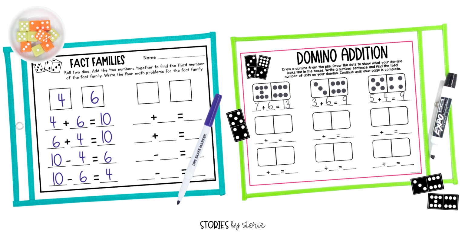 Fun Ways to Practice Addition and Subtraction