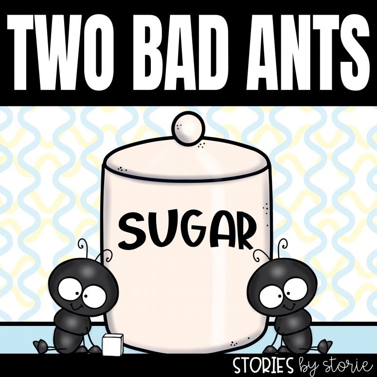 Two Bad Ants Activities