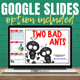 Two Bad Ants Activities