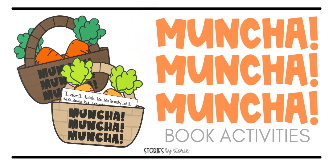 Muncha! Muncha! Muncha! Activities