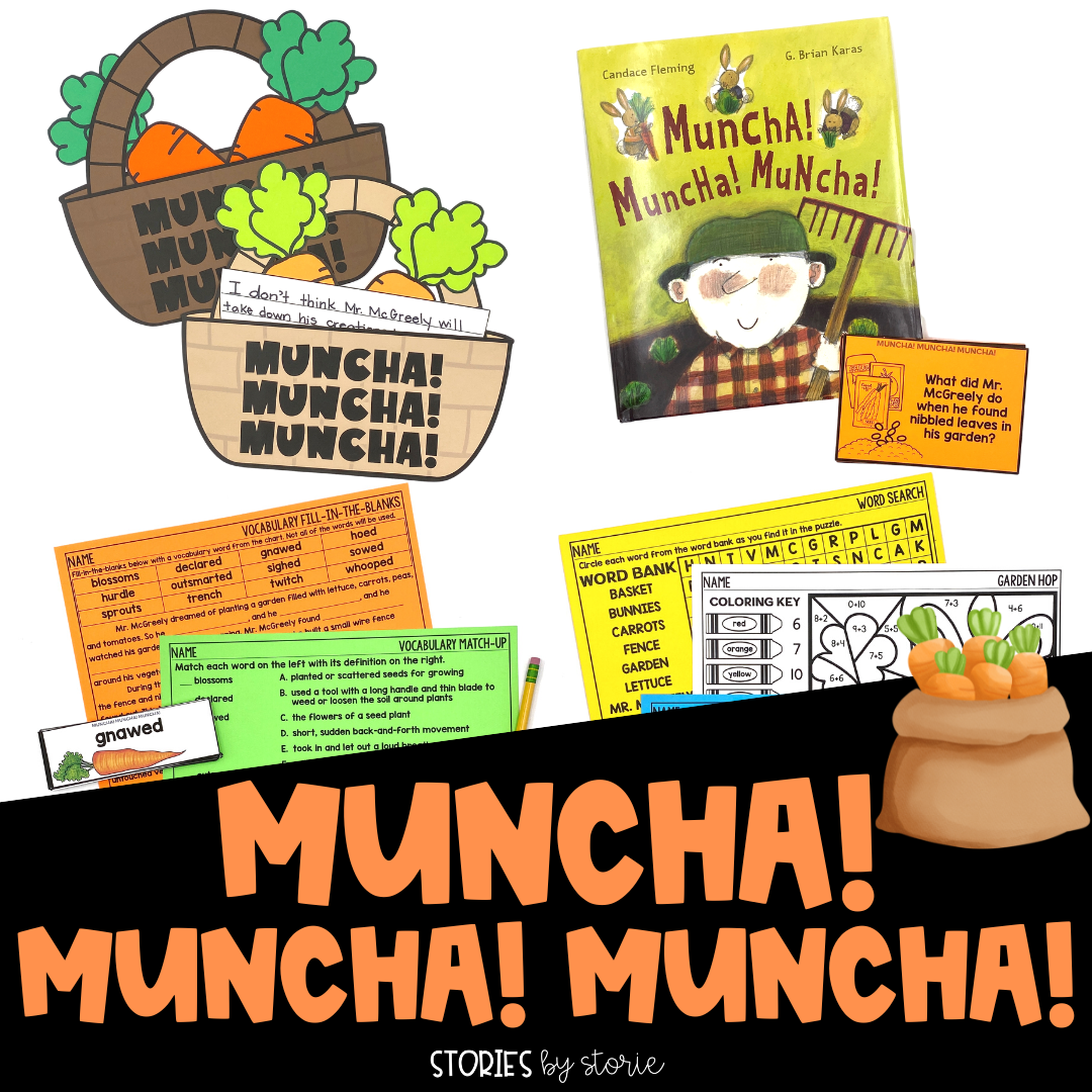 Muncha Muncha Muncha Square Image