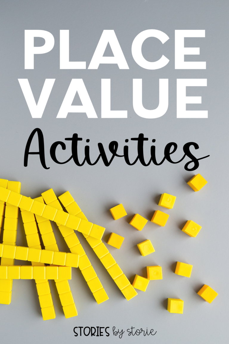 Place Value Games and Activities
