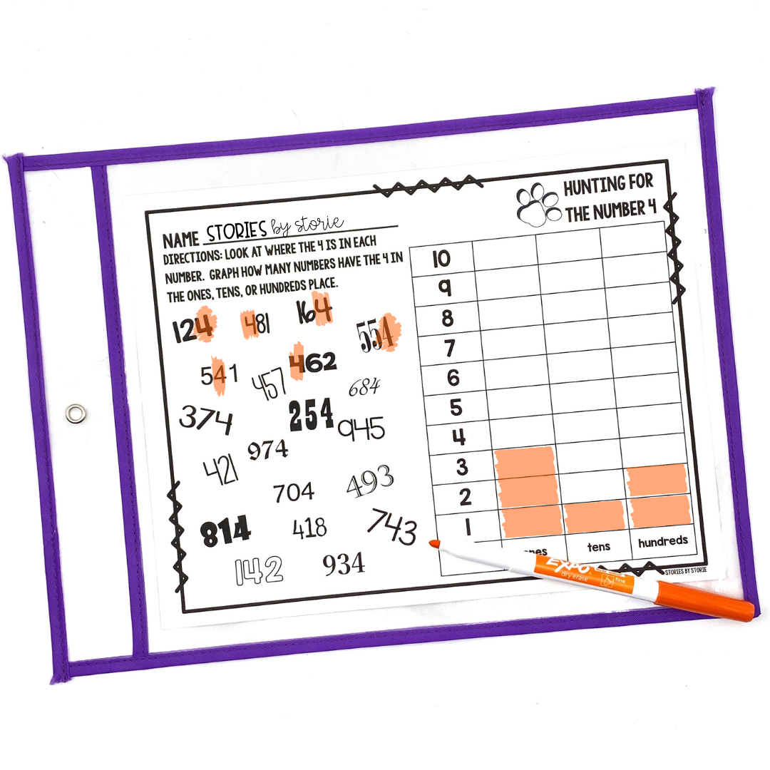 Place Value Games and Activities