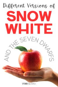 Different Versions of Snow White