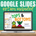 Tops & Bottoms Activities