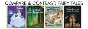 Books for Teaching Students to Compare and Contrast