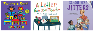 Books That Feature Teachers