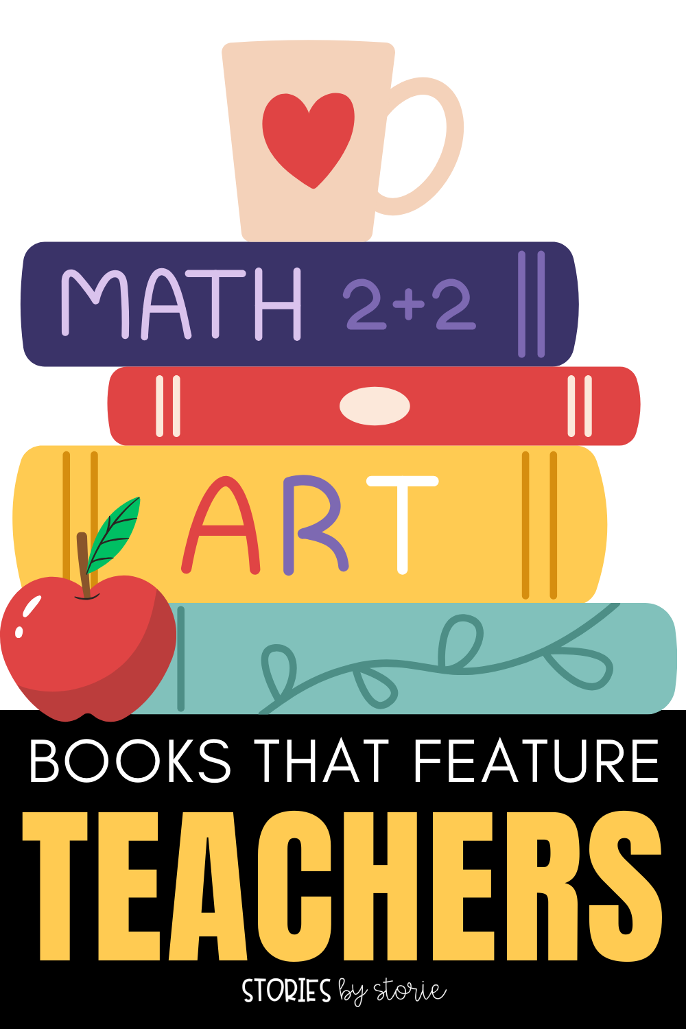 Books That Feature Teachers