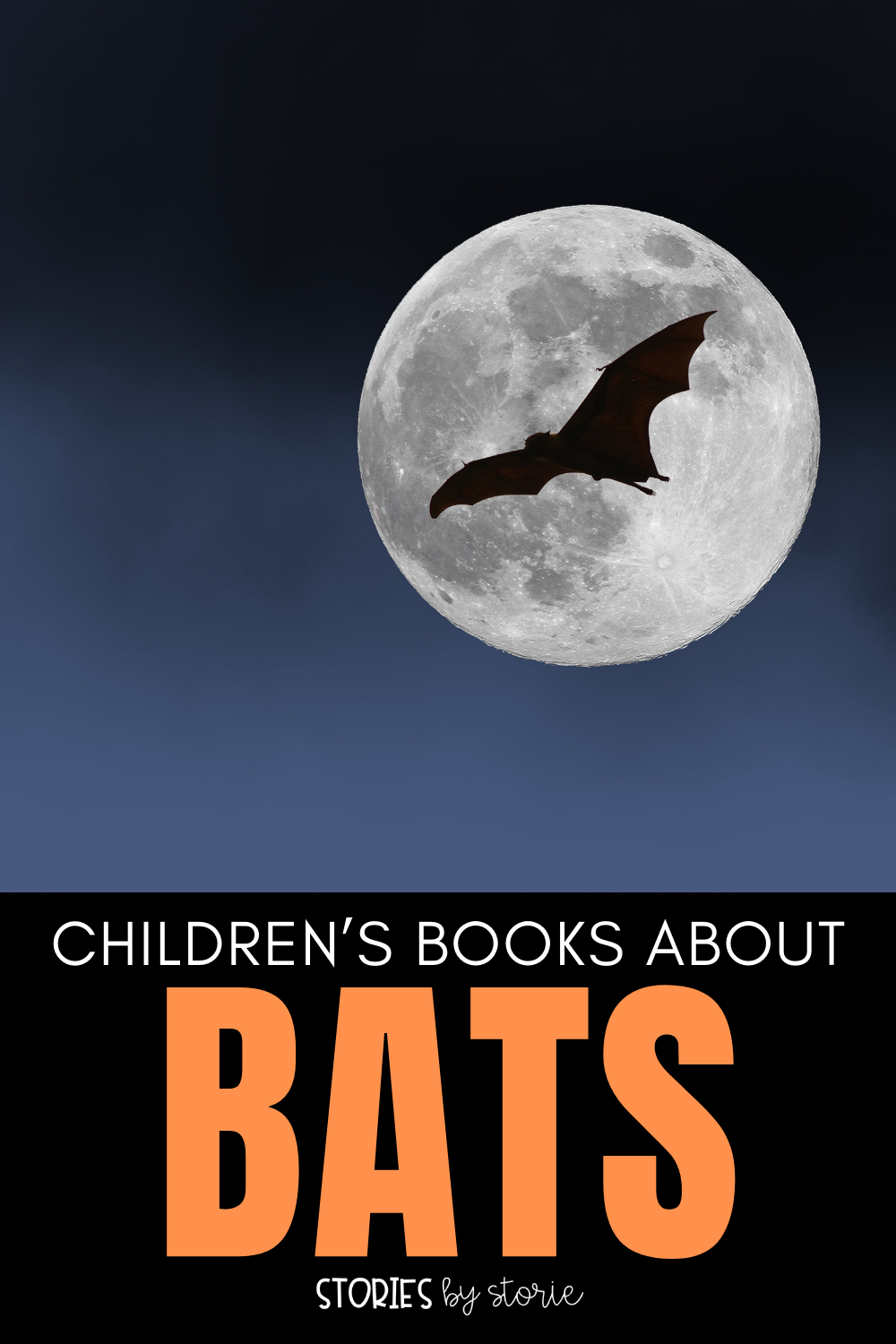 Bat Books for Kids