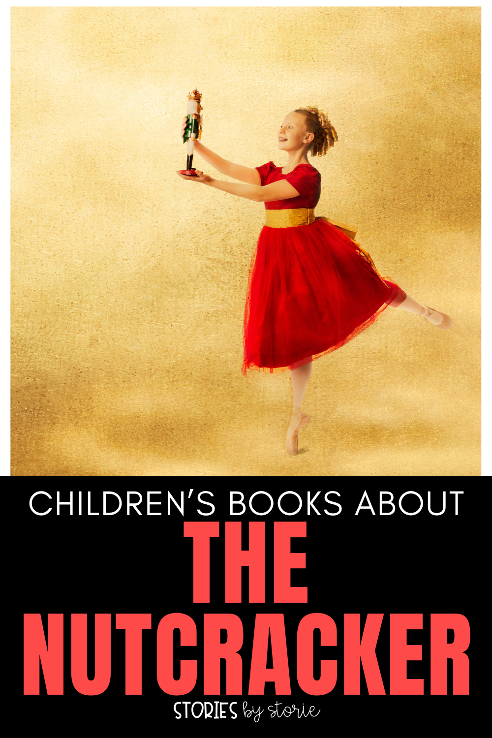 Nutcracker Books for Kids