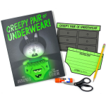 Creepy Pair of Underwear Craft