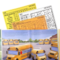 Little Yellow Bus Activities