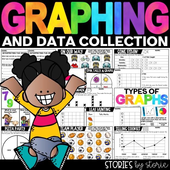 Graphing and Data Collection Square Cover