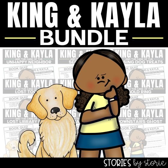 Reasons to Read the King & Kayla Series