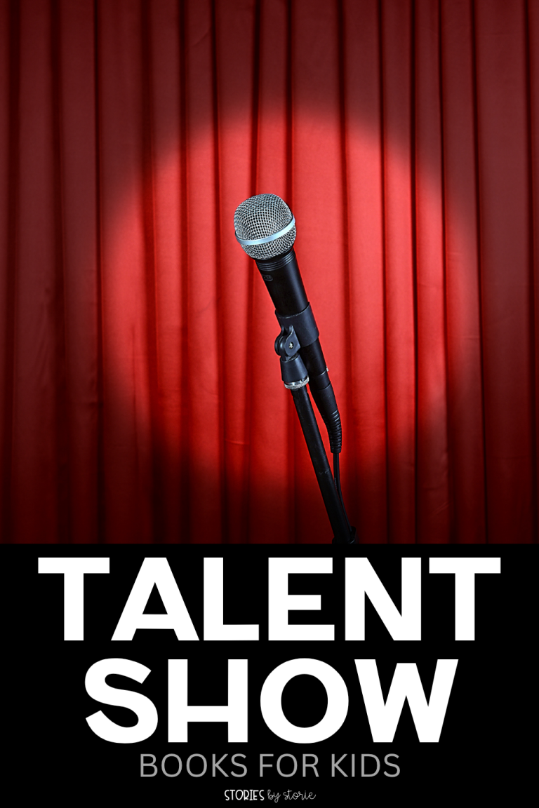 Talent Show Books for Kids