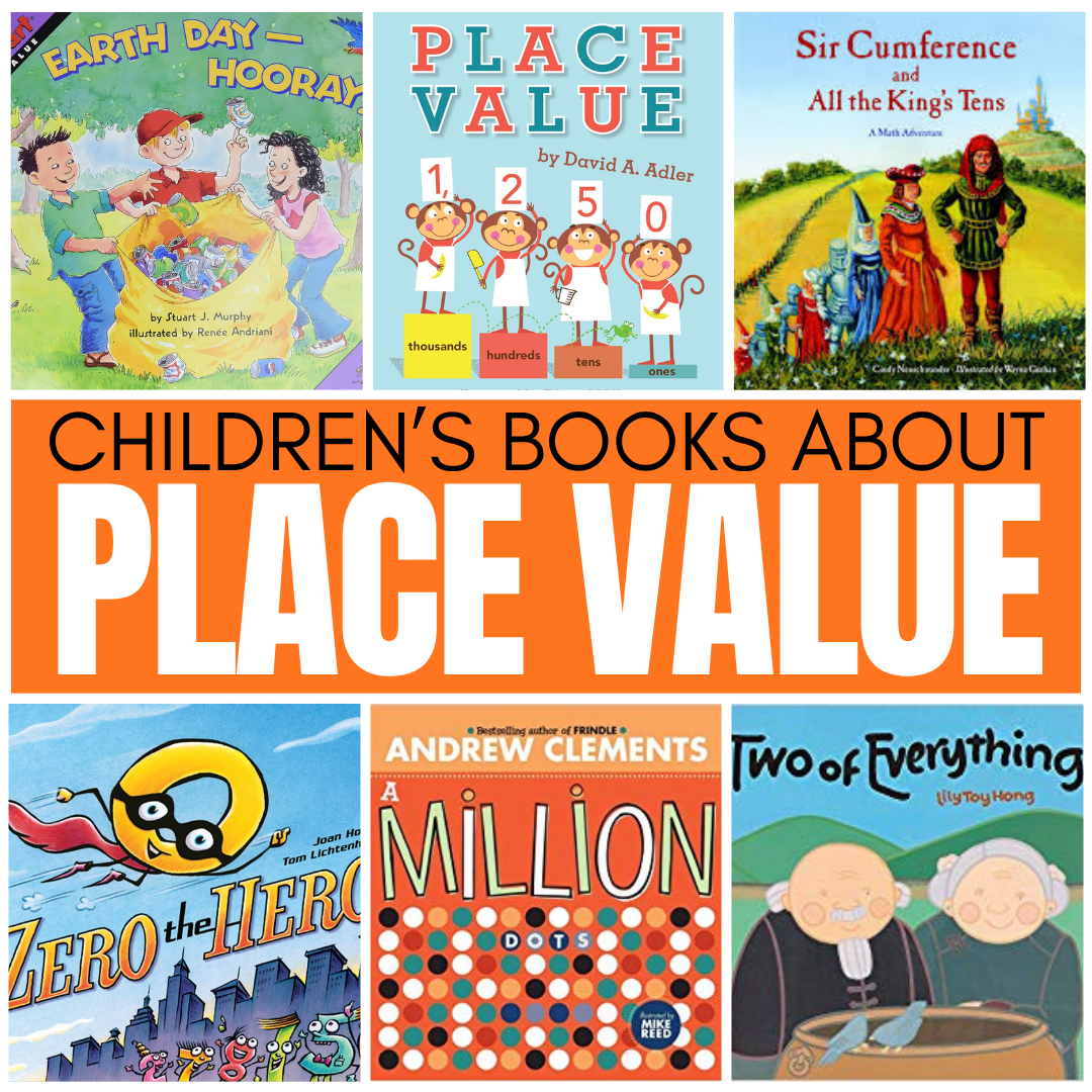 Children's Books About Place Value